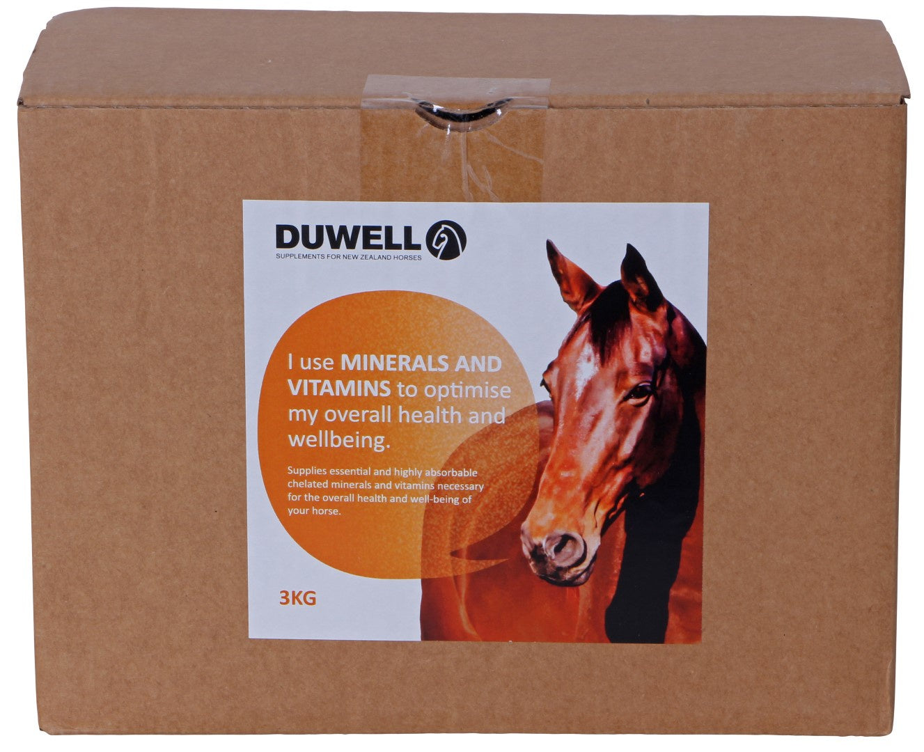Duwell Vitamin & Mineral Powder 3kg – The Saddlery Store