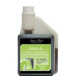 James Hart Aller-G 500ml – The Saddlery Store