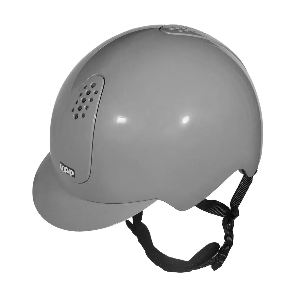 Kep Italia Keppy Kids Helmet - Grey – The Saddlery Store