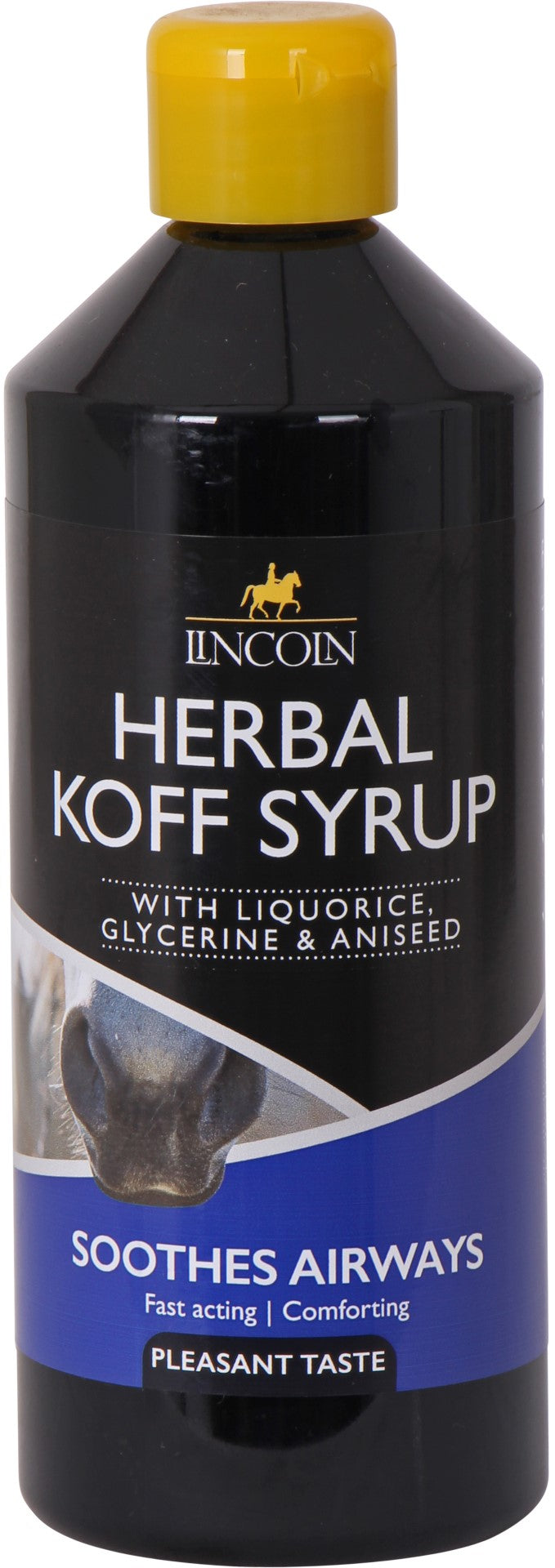 Lincoln Herbal Koff Syrup 500ml – The Saddlery Store