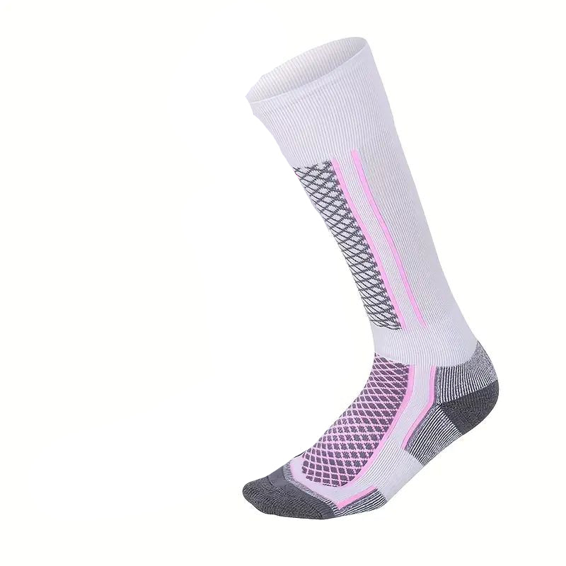 Long Compression Sports Socks 1 Pair – The Saddlery Store