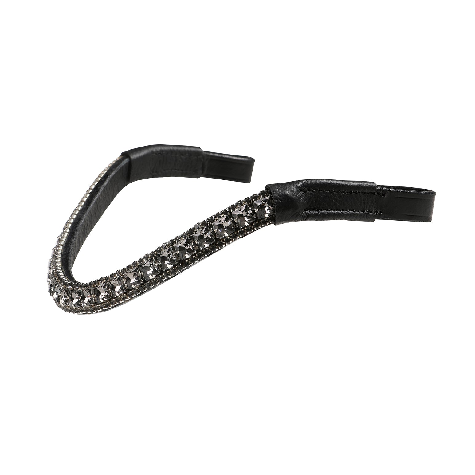 Lumiere Storm Crystal Browband – The Saddlery Store