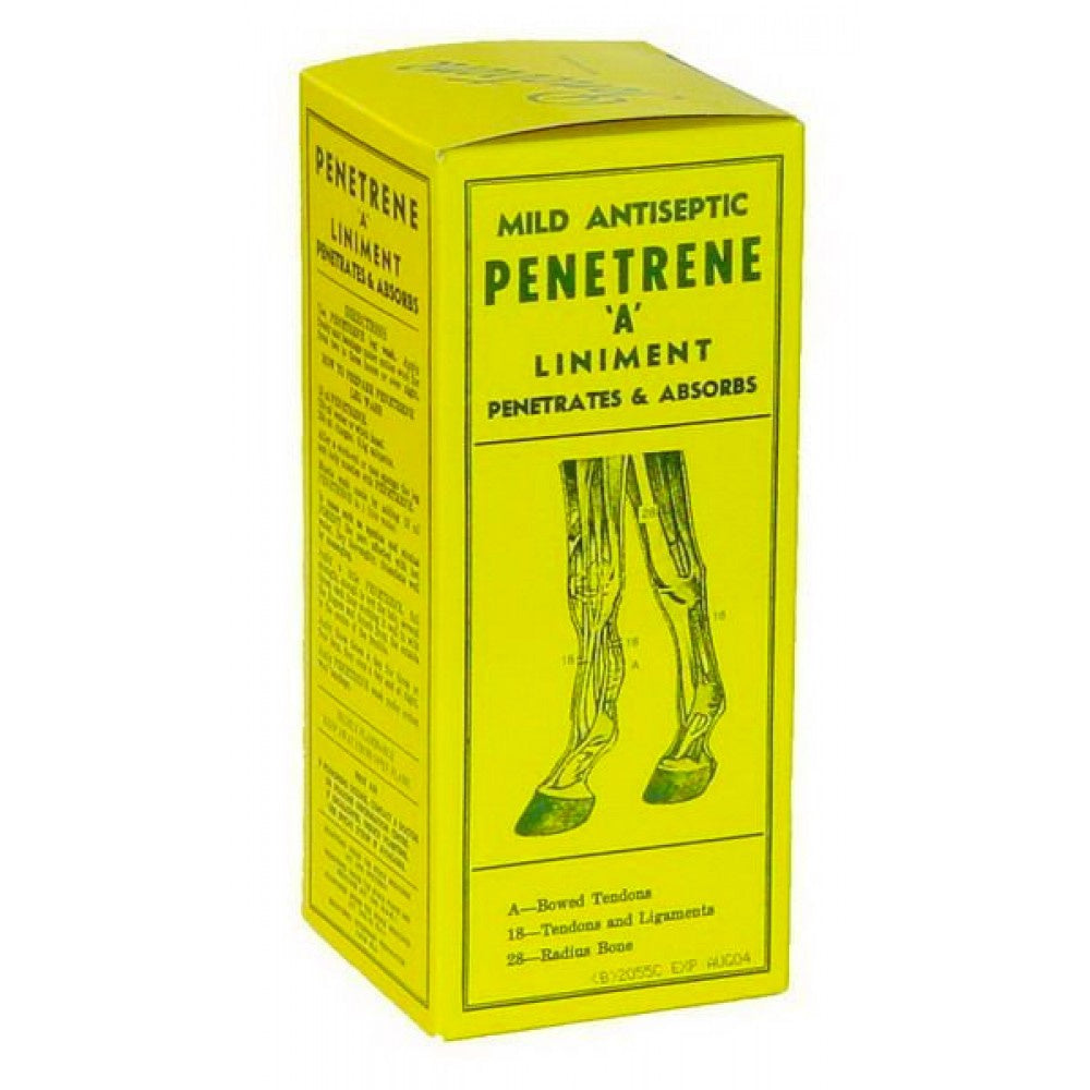 Penetrene 'A' Liniment 500ml – The Saddlery Store