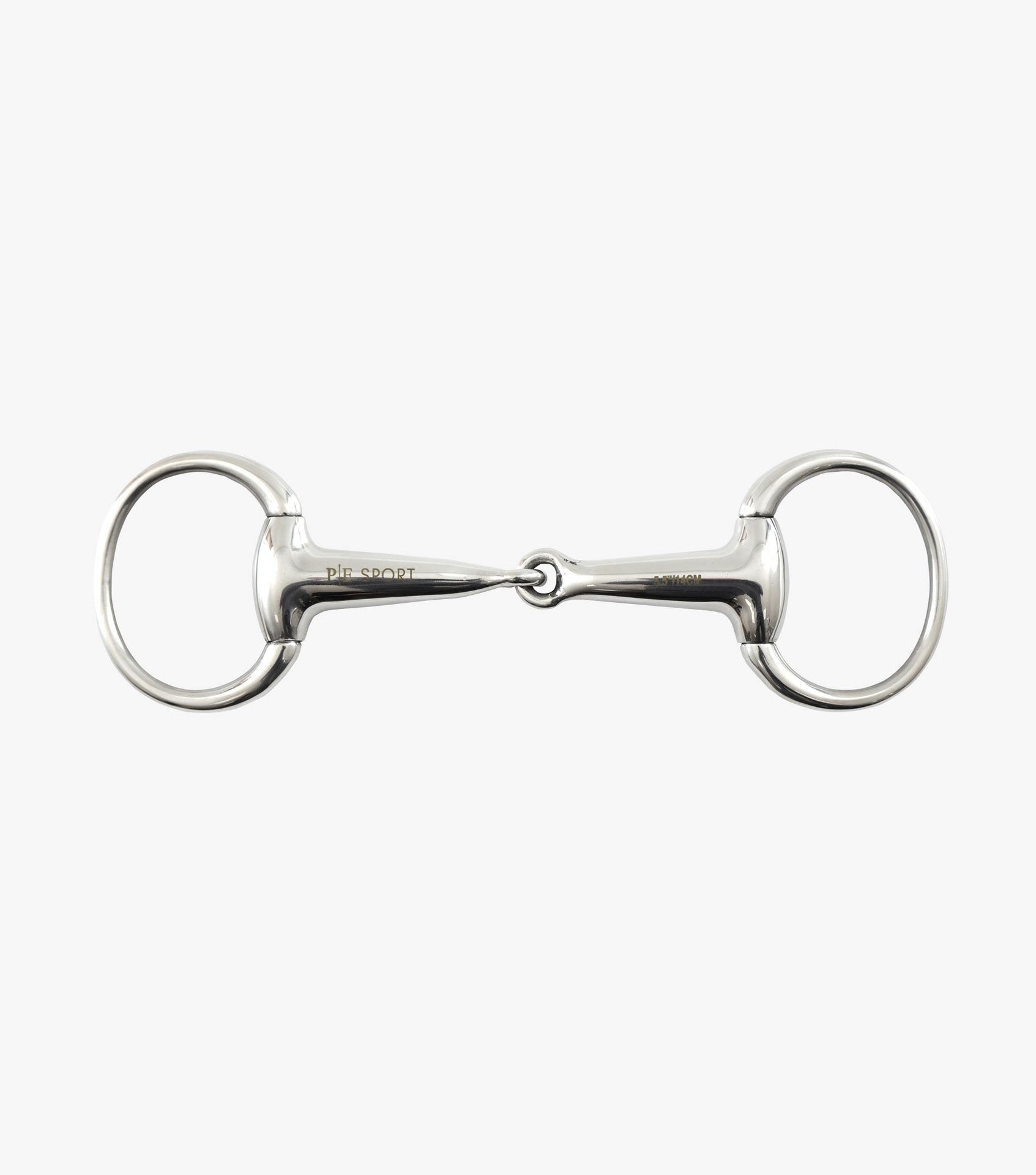 Premier Equine Hollow Mouth Eggbutt Snaffle – The Saddlery Store