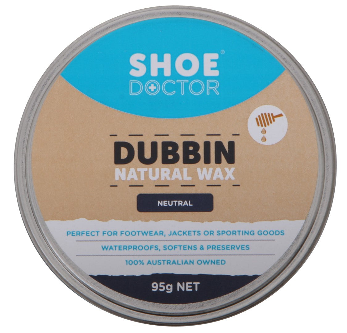Shoe Doctor Dubbin Wax 95g – The Saddlery Store
