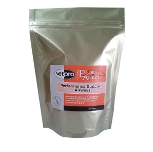 VetPro Performance Airways Support 5KG – The Saddlery Store