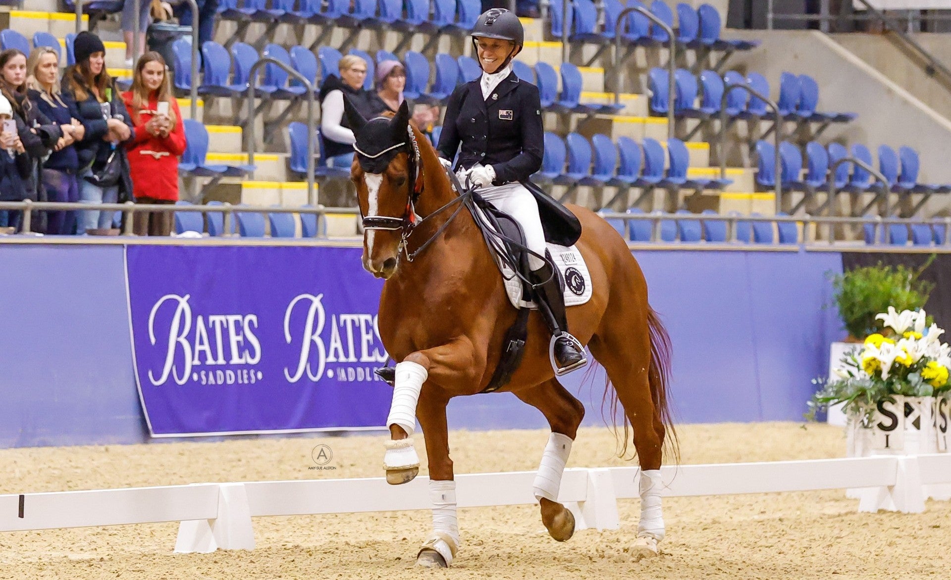 Sponsored Riders – The Saddlery Store